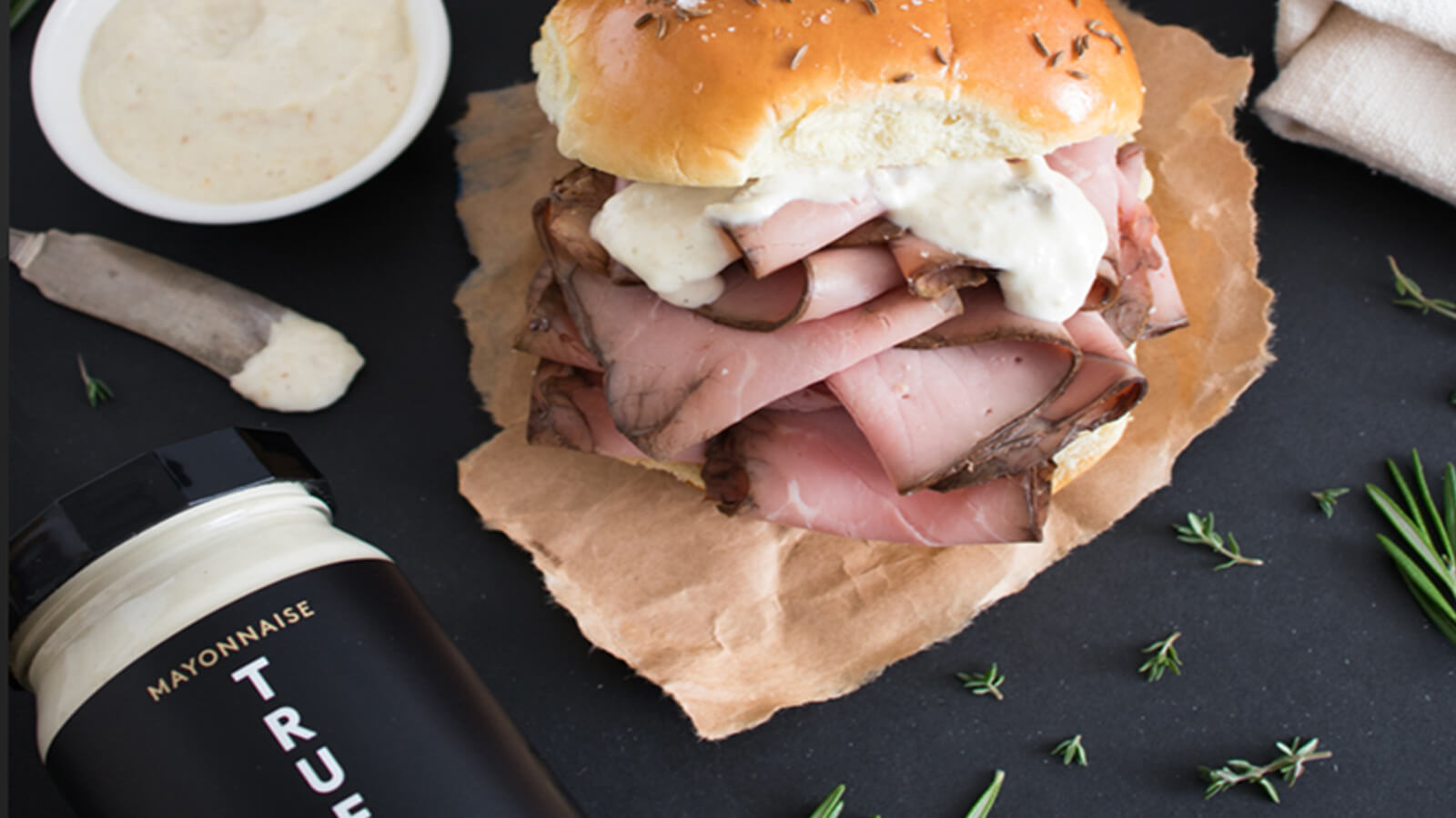 Beef on a Weck with TRUFF Horseradish Sauce Recipe – TRUFF-ANZ