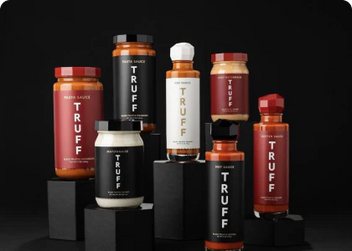 TRUFF Mayo Combo Pack: Two Jars of Creamy Truffle Mayo – TRUFF-ANZ