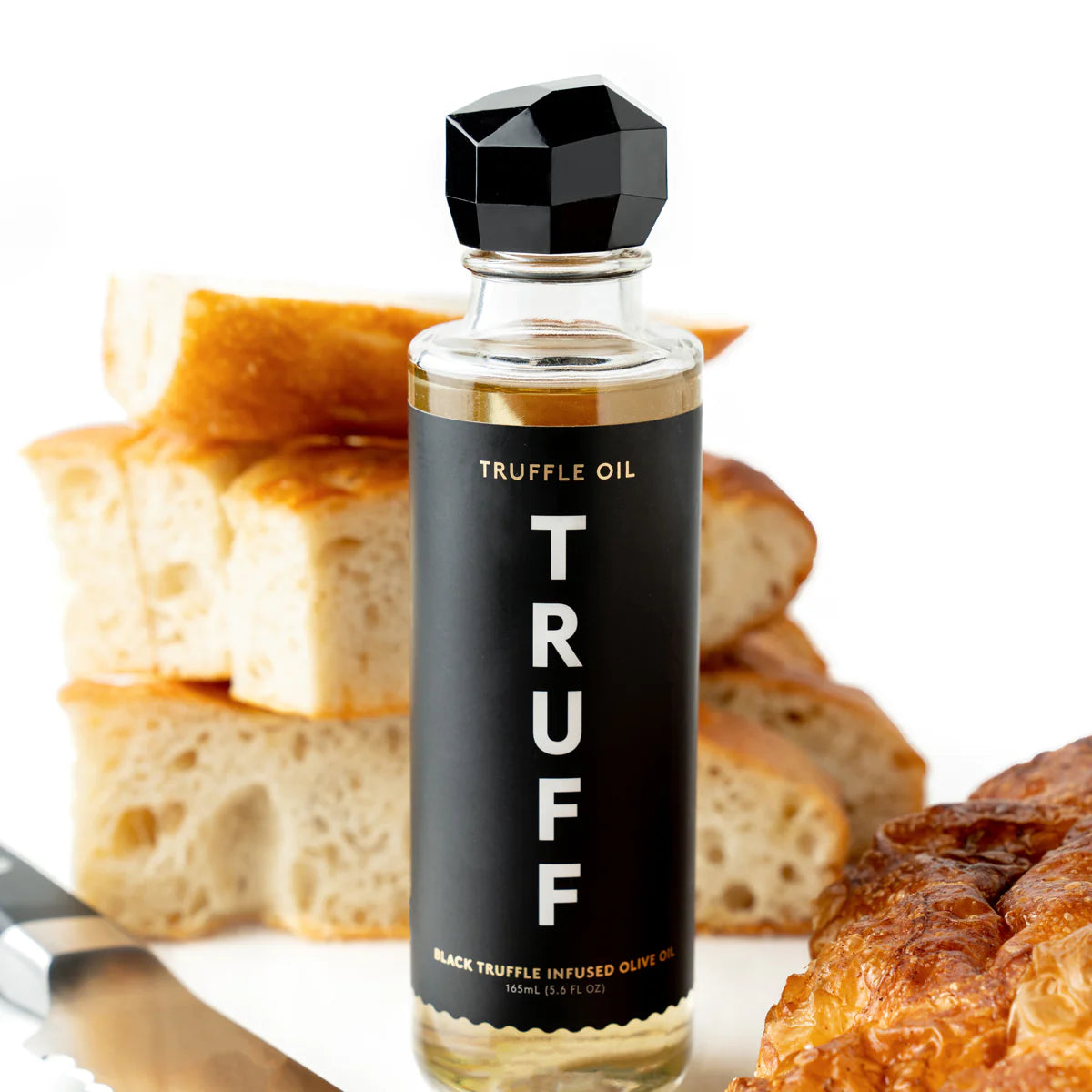 TRUFF Black Truffle Oil: Enhance Your Culinary Creations – TRUFF-ANZ