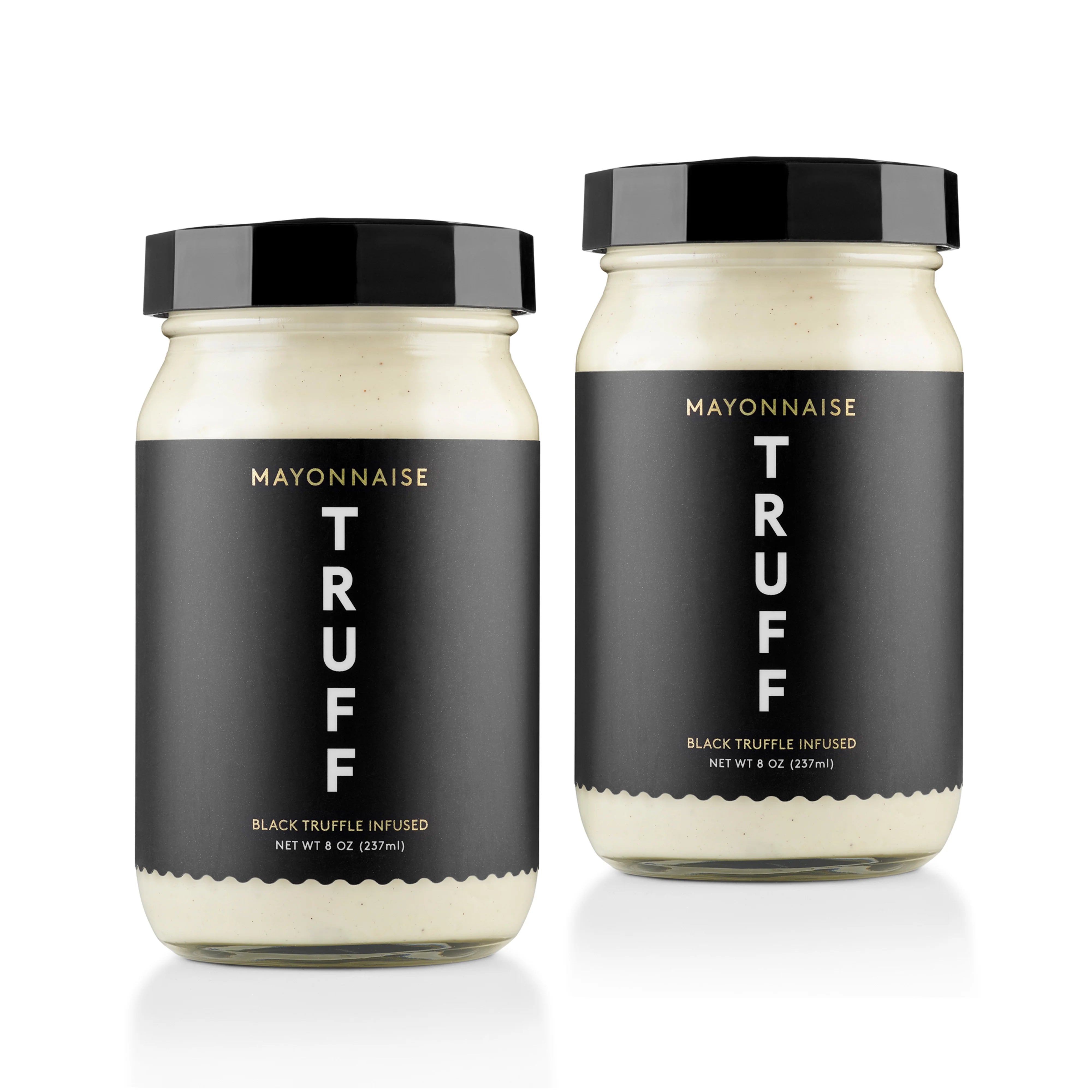 TRUFF Mayo 2 Jars: A Perfect Blend of Creamy and Rich – TRUFF-ANZ