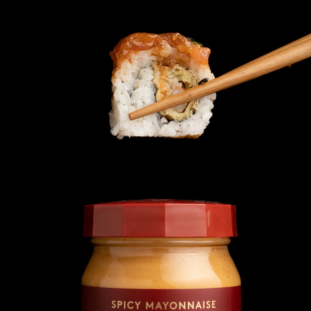 TRUFF Spicy Mayo: Creamy Mayo with a Spicy Rich Flavour – TRUFF-ANZ