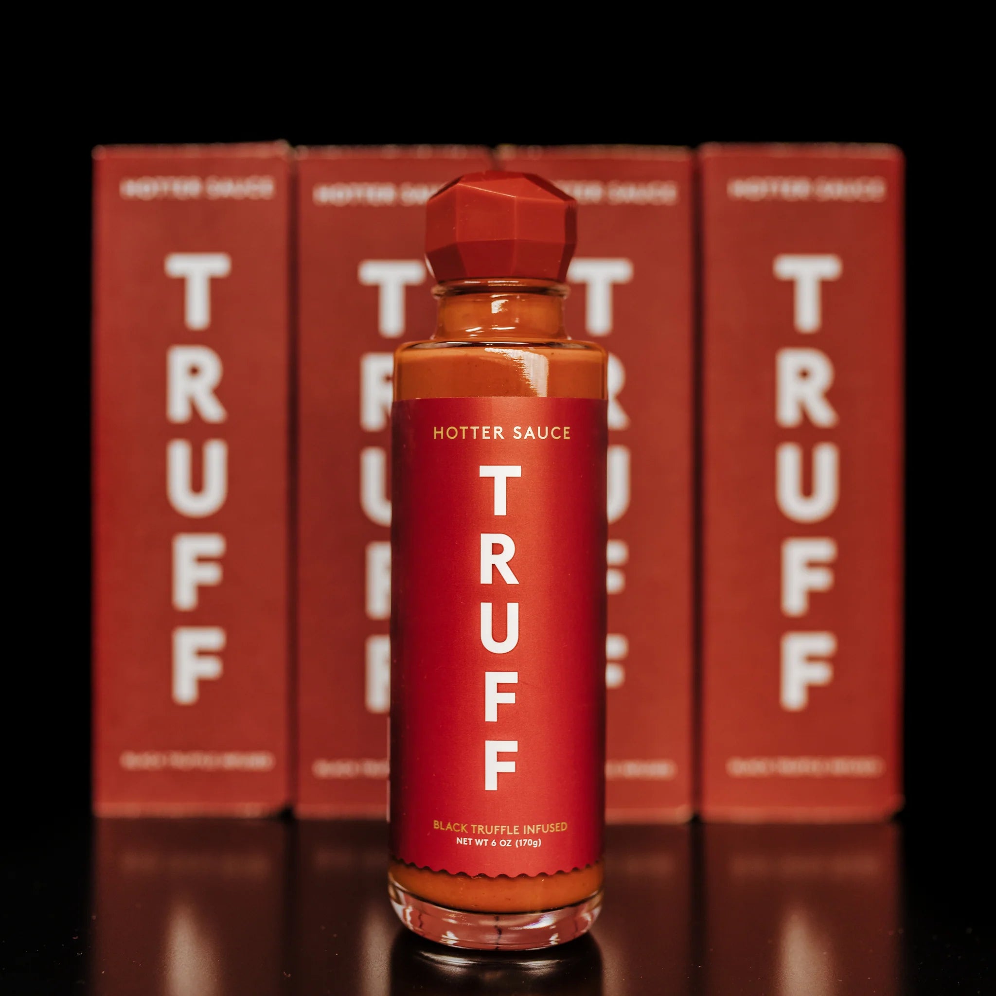 TRUFF HOTTER HOT SAUCE – TRUFF-ANZ