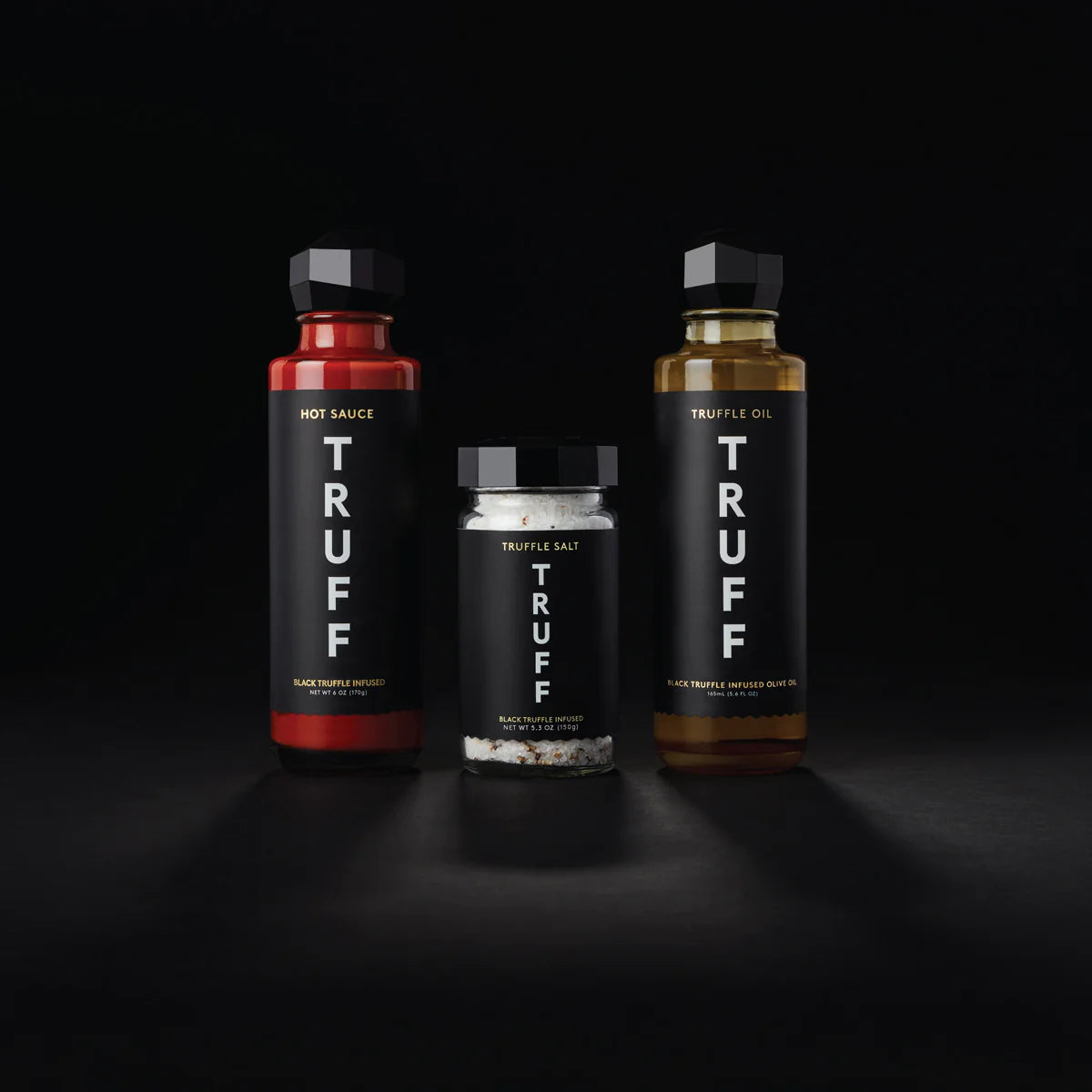 TRUFF Starter Pack: Try 3 Unique Truffle Signature Sauces – TRUFF-ANZ
