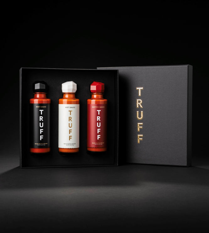 TRUFF® ANZ | Truffle Sauces, Oils and Salts – TRUFF-ANZ