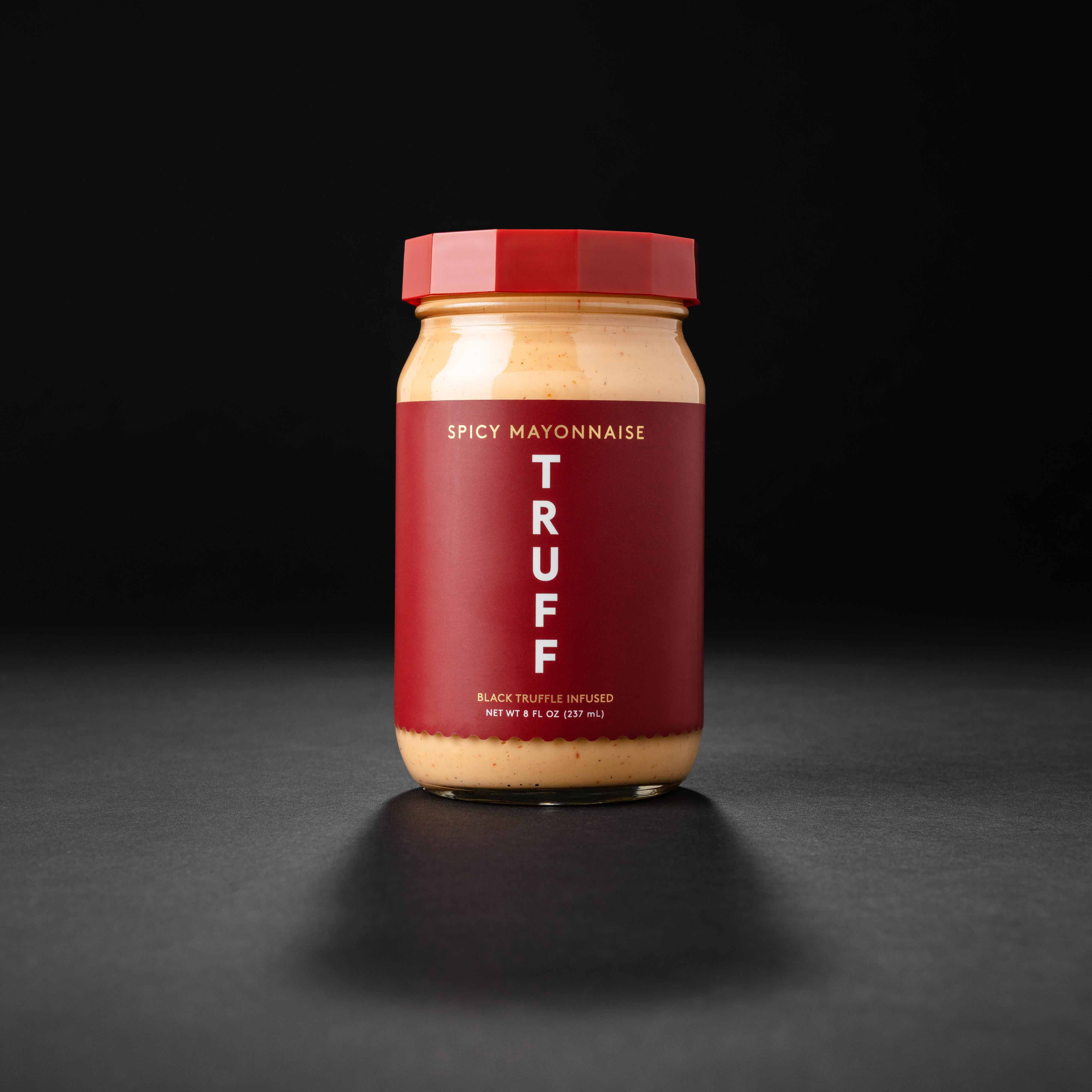 TRUFF Spicy Mayo: Creamy Mayo with a Spicy Rich Flavour – TRUFF-ANZ
