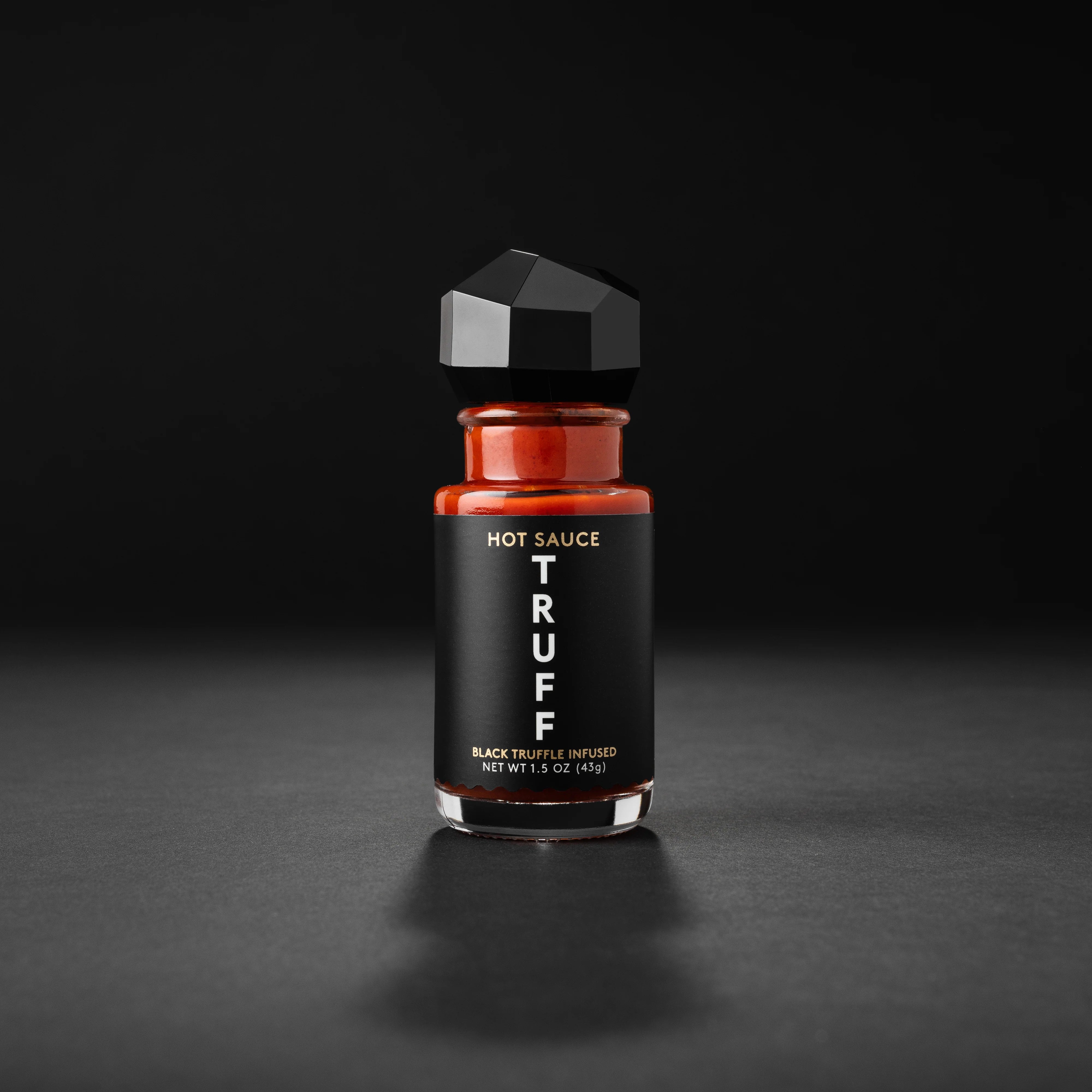 TRUFF Mini Original Hot Sauce: Take the Heat Wherever You Go – TRUFF-ANZ
