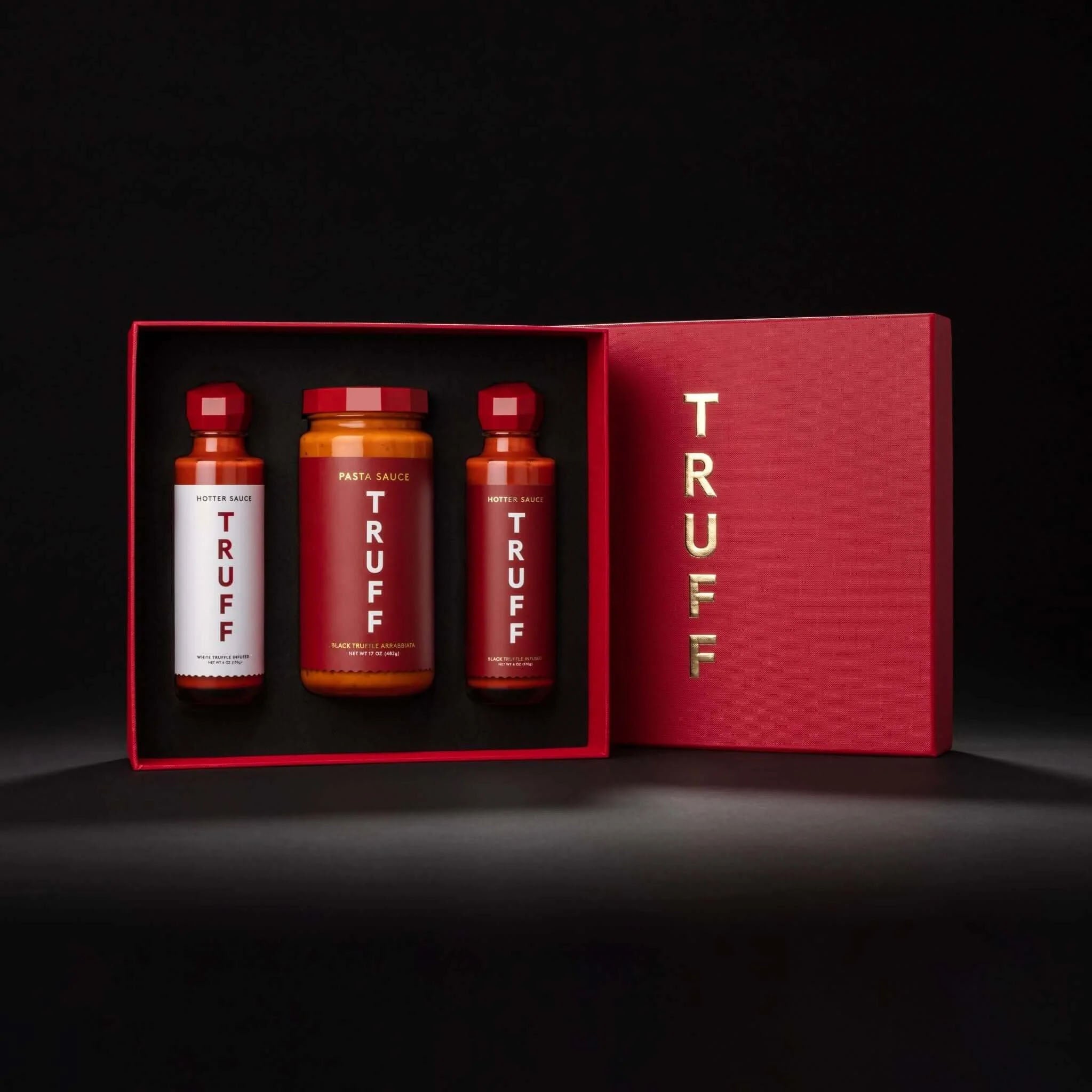 TRUFF® ANZ | Truffle Sauces, Oils and Salts – TRUFF-ANZ