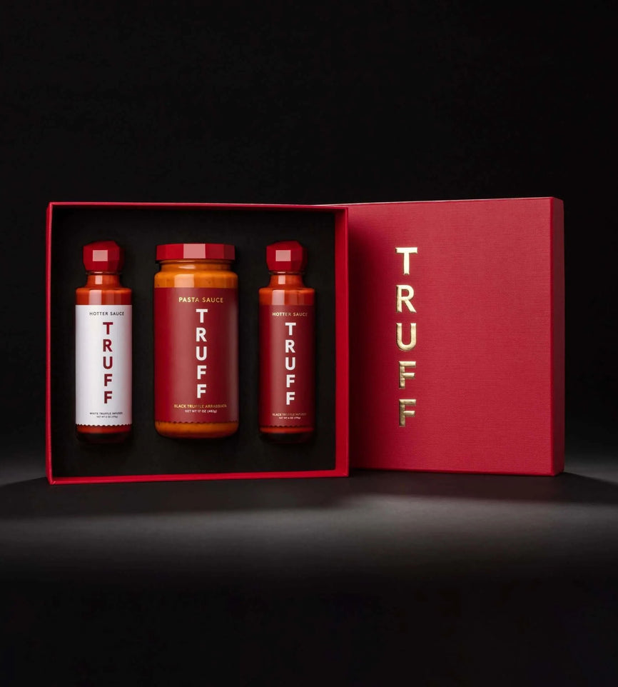TRUFF® ANZ | Truffle Sauces, Oils and Salts – TRUFF-ANZ