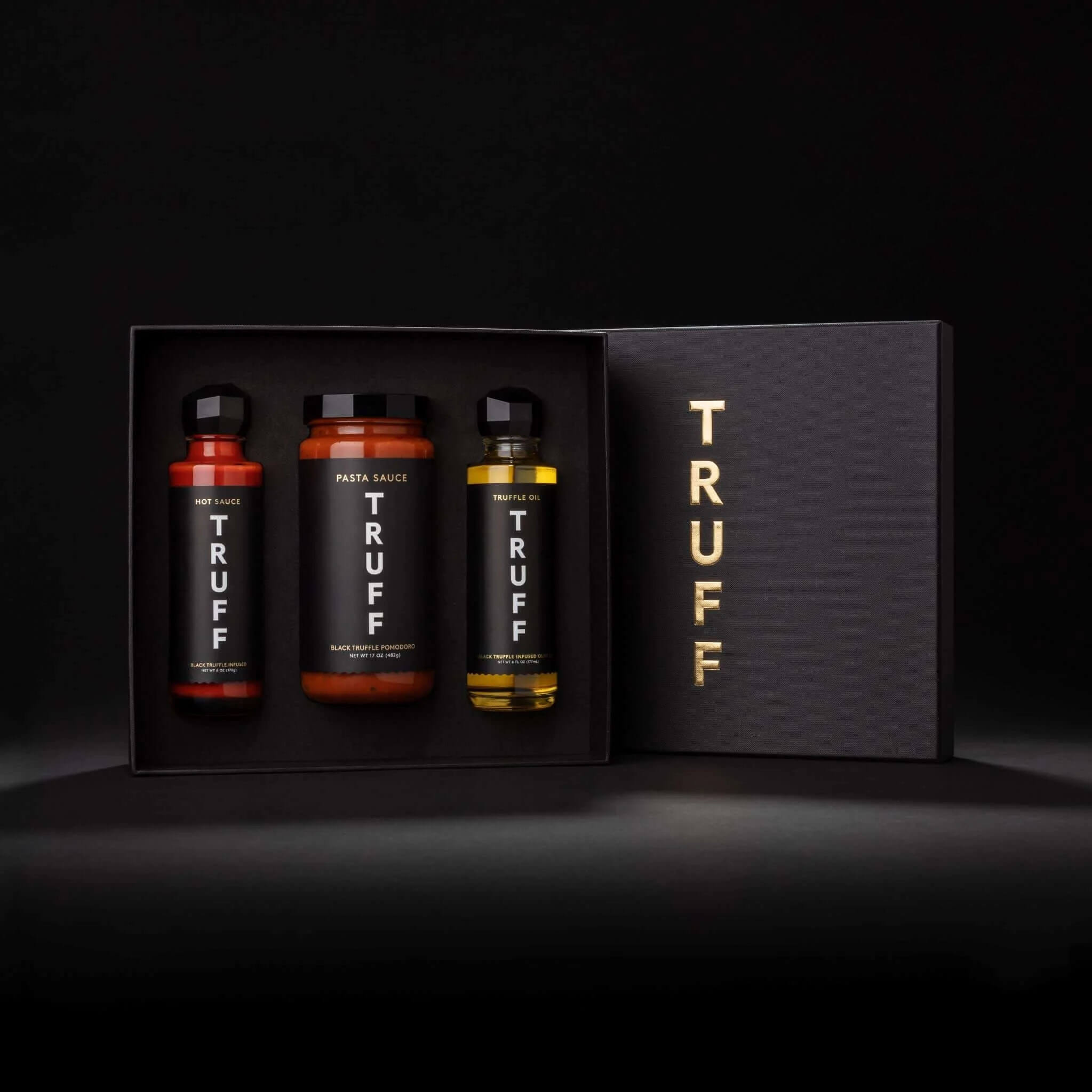 TRUFF® ANZ | Truffle Sauces, Oils and Salts – TRUFF-ANZ