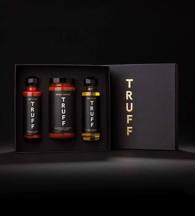 Truff® Anz Truffle Sauces Oils And Salts Truff Anz